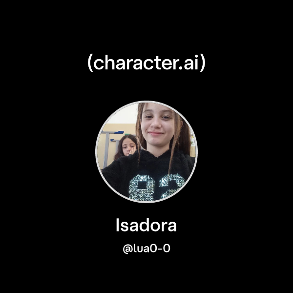 Chat with Isadora | character.ai | Personalized AI for every moment of your day