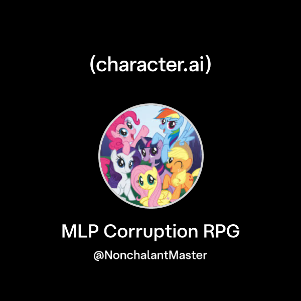 Chat with MLP Corruption RPG | character.ai | AI Chat, Reimagined–Your ...