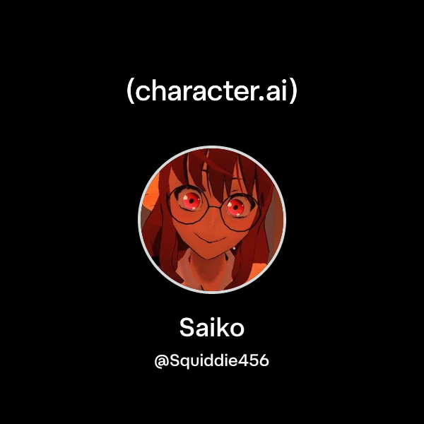 Chat with Saiko | character.ai | AI Chat, Reimagined–Your Words. Your ...