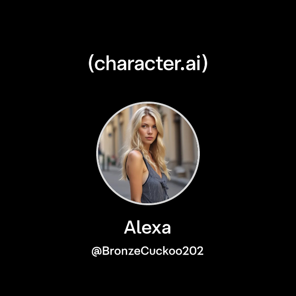 Chat with Alexa | character.ai | Personalized AI for every moment of ...