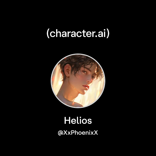 Chat with Helios | character.ai | AI Chat, Reimagined–Your Words. Your ...