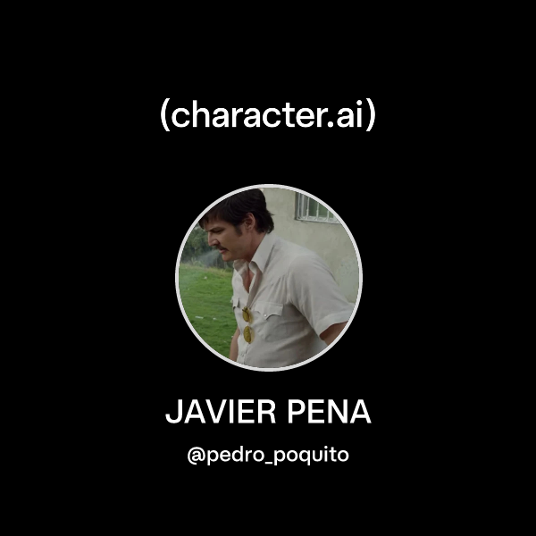 Chat with JAVIER PENA | character.ai | AI Chat, Reimagined–Your Words ...