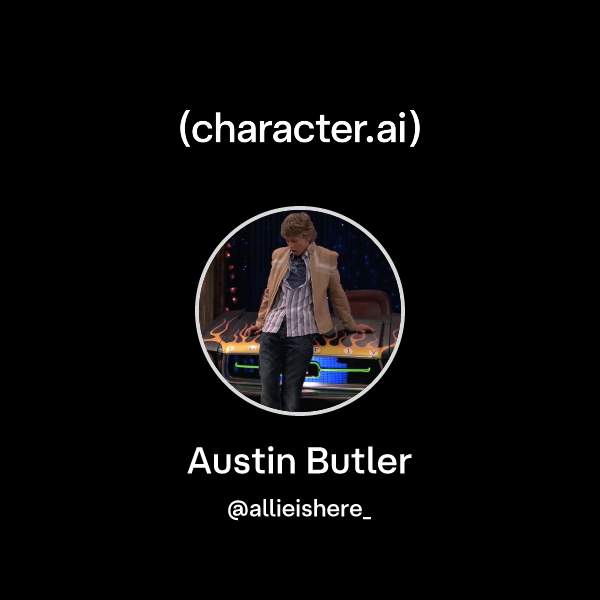 Chat with Austin Butler | character.ai | Personalized AI for every ...