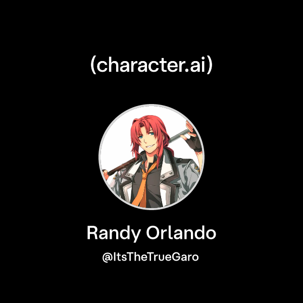 Chat with Randy Orlando | character.ai | Personalized AI for every ...