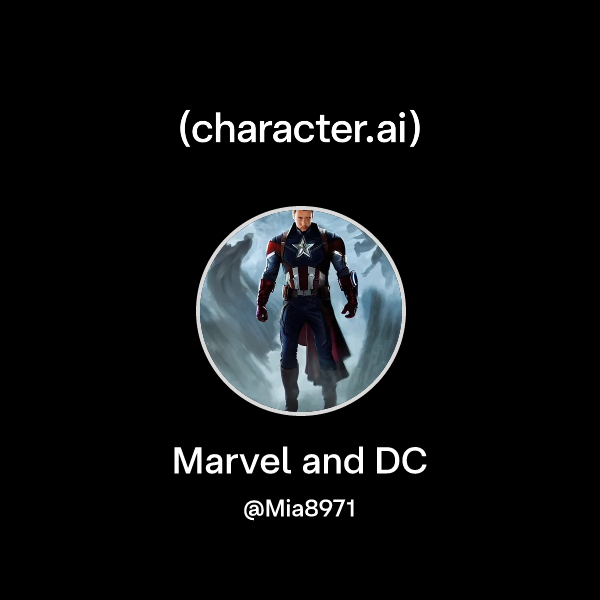 Chat with Marvel and DC | character.ai | AI Chat, Reimagined–Your Words ...