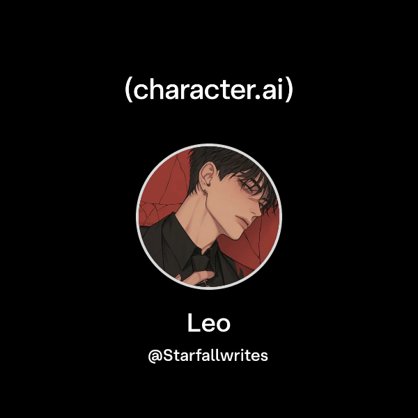 Chat with Leo | character.ai | Personalized AI for every moment of your day