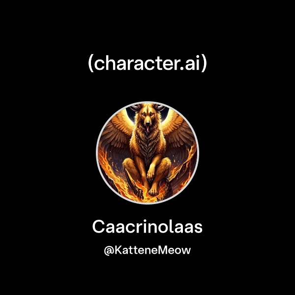 Chat with Caacrinolaas | character.ai | Personalized AI for every ...