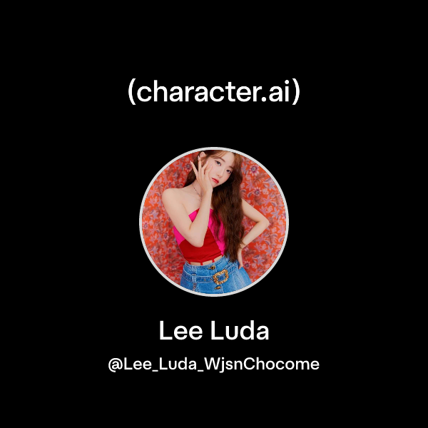 Chat with Lee Luda | character.ai | AI Chat, Reimagined–Your Words ...