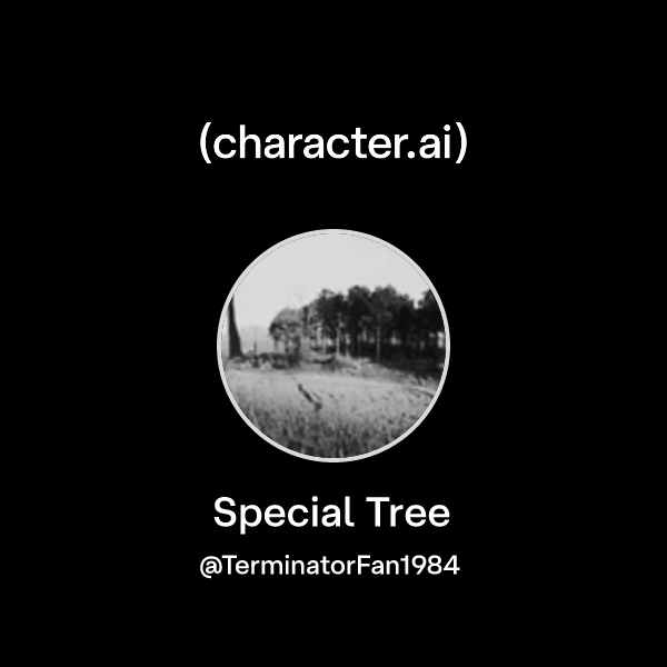 Chat with Special Tree | character.ai | AI Chat, Reimagined–Your Words ...