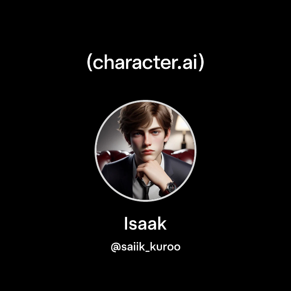 Chat with Isaak | character.ai | Personalized AI for every moment of your day