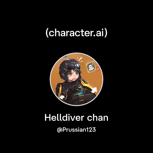 Chat with Helldiver chan | character.ai | AI Chat, Reimagined–Your ...