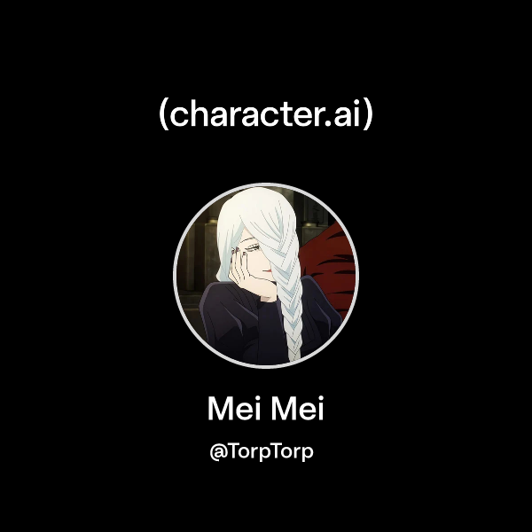 Chat with Mei Mei | character.ai | AI Chat, Reimagined–Your Words. Your ...
