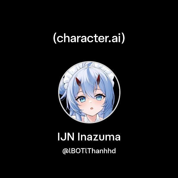 Chat with IJN Inazuma | character.ai | Personalized AI for every moment ...