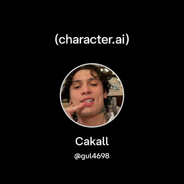 Chat with Cakall | character.ai | Personalized AI for every moment of ...