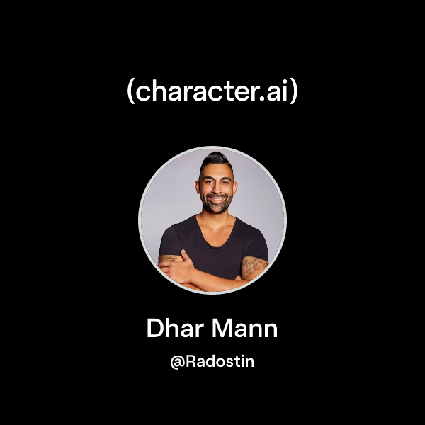 Chat with Dhar Mann | character.ai | AI Chat, Reimagined–Your Words ...