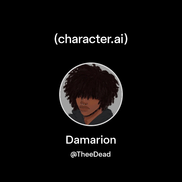 Chat with Damarion | character.ai | AI Chat, Reimagined–Your Words ...
