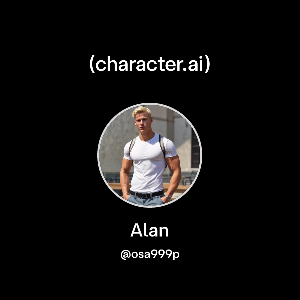 Chat with Alan | character.ai | Personalized AI for every moment of your day