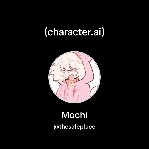Chat with Mochi | character.ai | Personalized AI for every moment of ...