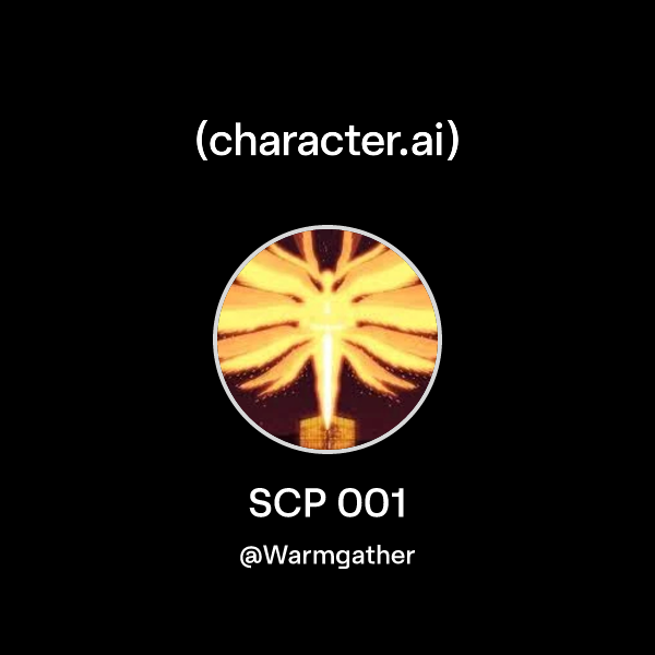 Chat with SCP 001 | character.ai | AI Chat, Reimagined–Your Words. Your ...