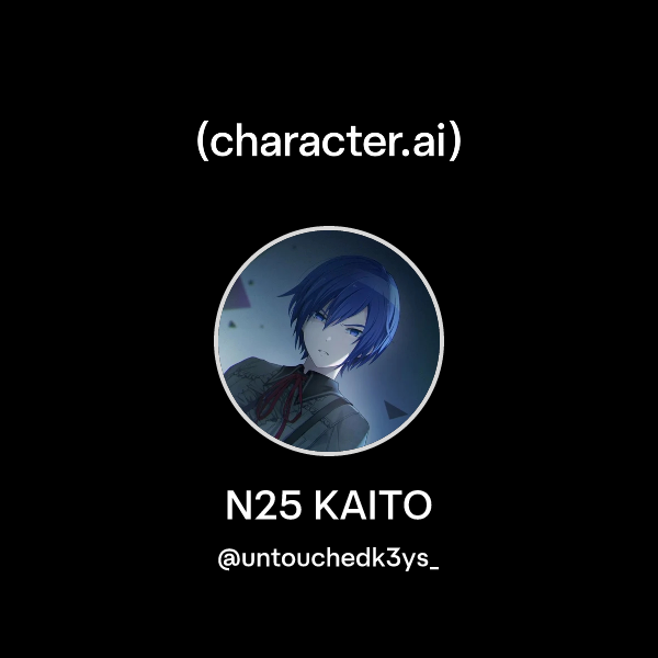 Chat with N25 KAITO | character.ai | AI Chat, Reimagined–Your Words. Your World.