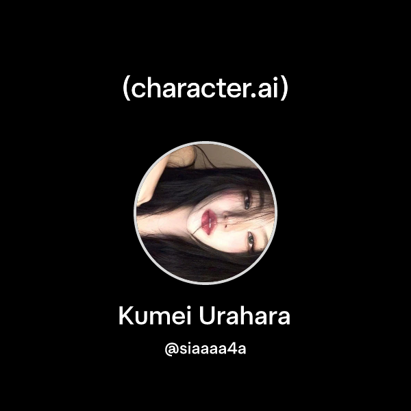 Chat with Kumei Urahara | character.ai | AI Chat, Reimagined–Your Words ...