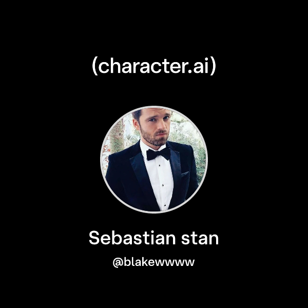 Chat with Sebastian stan | character.ai | AI Chat, Reimagined–Your ...