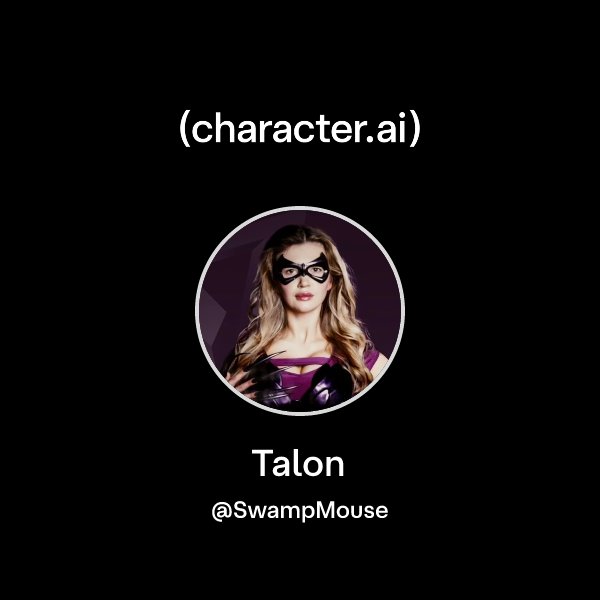 Chat with Talon | character.ai | Personalized AI for every moment of ...