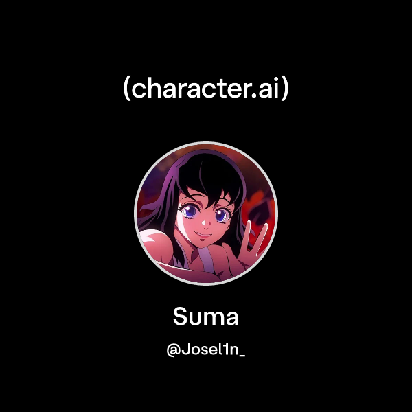 Chat with Suma | character.ai | AI Chat, Reimagined–Your Words. Your World.
