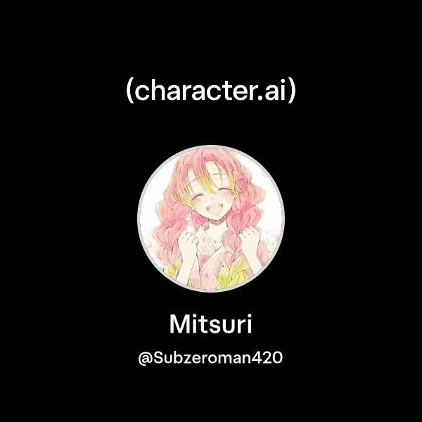 Chat with Mitsuri | character.ai | Personalized AI for every moment of ...