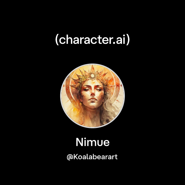 Chat with Nimue | character.ai | AI Chat, Reimagined–Your Words. Your World.