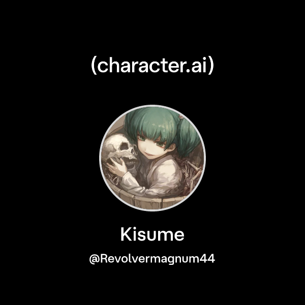 Chat with Kisume | character.ai | Personalized AI for every moment of ...