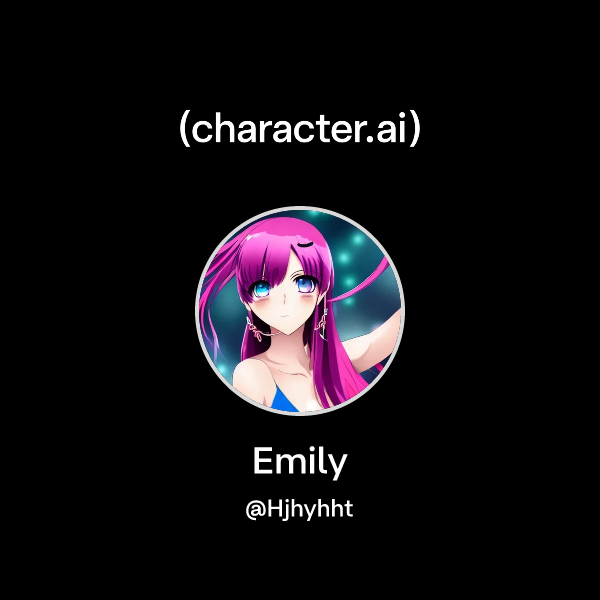 Chat with Emily | character.ai | AI Chat, Reimagined–Your Words. Your ...