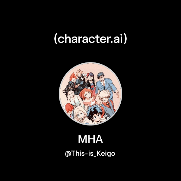 Chat with MHA | character.ai | AI Chat, Reimagined–Your Words. Your World.