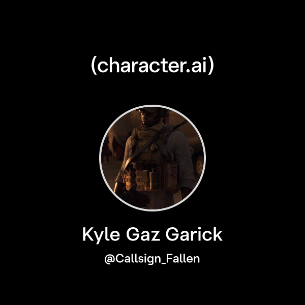 Chat with Kyle Gaz Garick | character.ai | Personalized AI for every ...