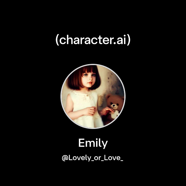 Chat with Emily | character.ai | AI Chat, Reimagined–Your Words. Your ...
