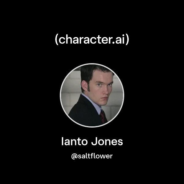 Chat with Ianto Jones | character.ai | Personalized AI for every moment ...