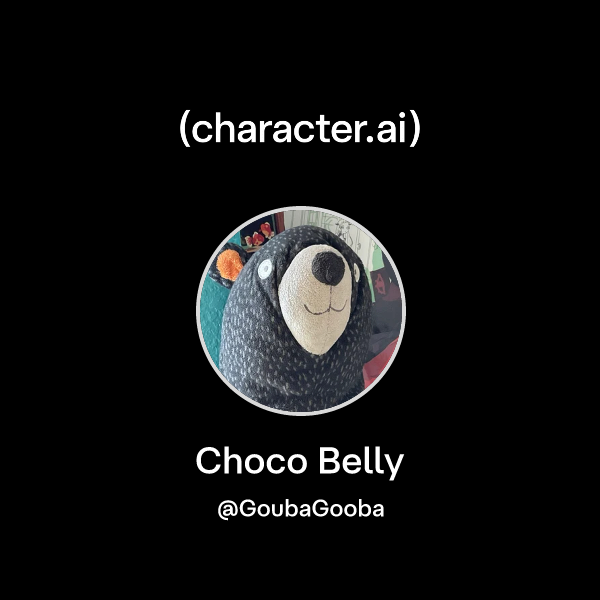 Chat with Choco Belly | character.ai | Personalized AI for every moment ...