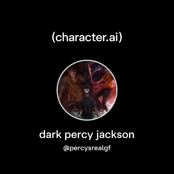 Chat with dark percy jackson | character.ai | AI Chat, Reimagined–Your ...