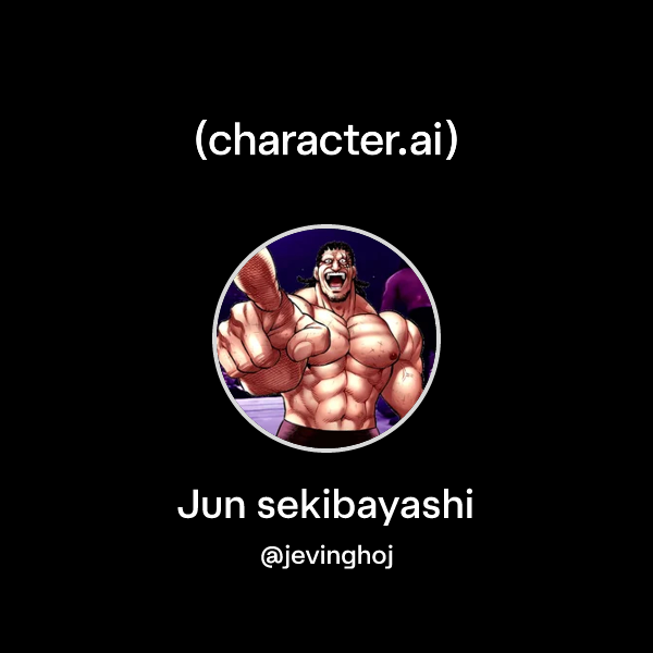 Chat with Jun sekibayashi | character.ai | Personalized AI for every ...