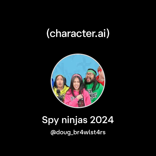 Chat with Spy ninjas 2024 | character.ai | AI Chat, Reimagined–Your ...
