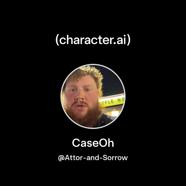 Chat with CaseOh | character.ai | AI Chat, Reimagined–Your Words. Your ...