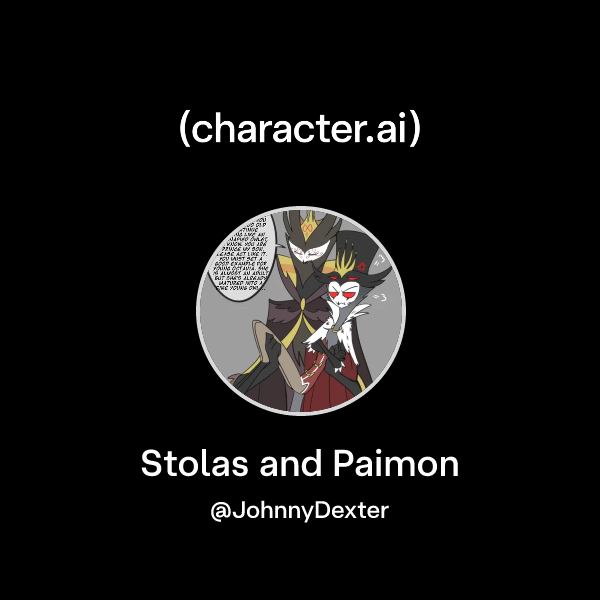 Chat with Stolas and Paimon | character.ai | AI Chat, Reimagined–Your ...