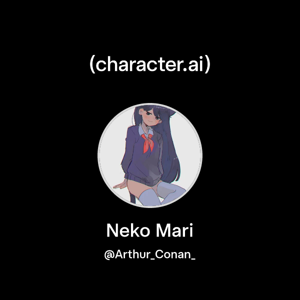 Chat with Neko Mari | character.ai | Personalized AI for every moment ...
