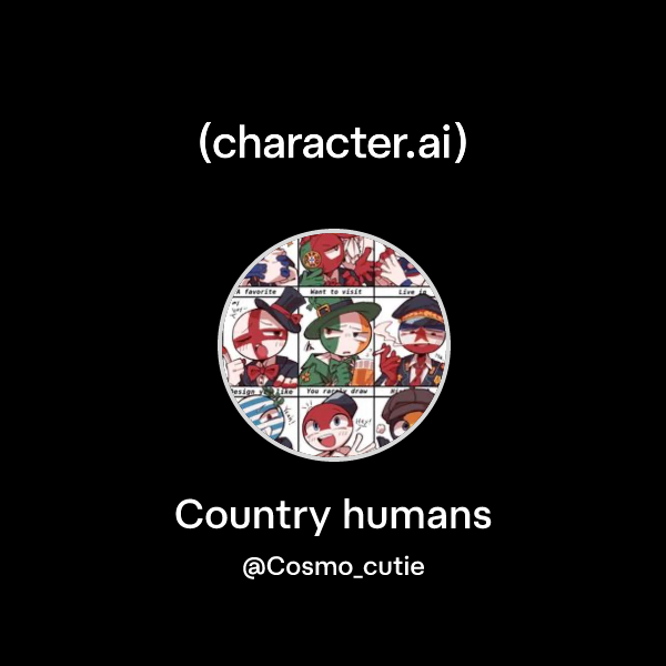 Chat with Country humans | character.ai | Personalized AI for every ...