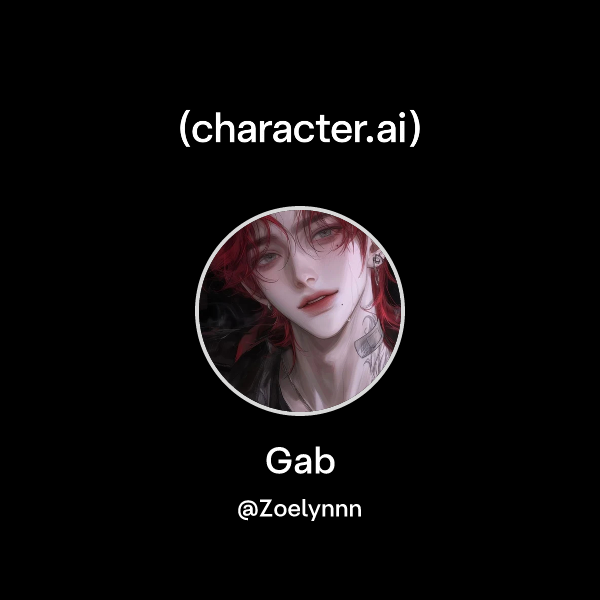 Chat with Gab | character.ai | Personalized AI for every moment of your day