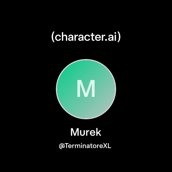 Chat with Murek | character.ai | AI Chat, Reimagined–Your Words. Your World.