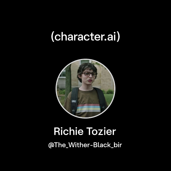 Chat with Richie Tozier | character.ai | Personalized AI for every moment of your day