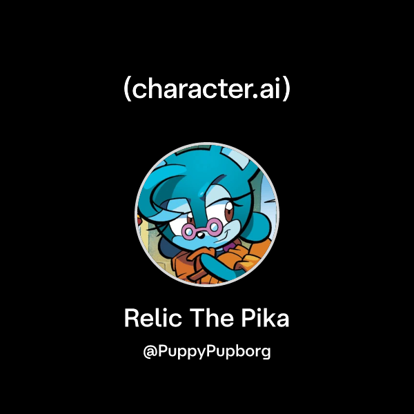 Chat with Relic The Pika | character.ai | Personalized AI for every ...
