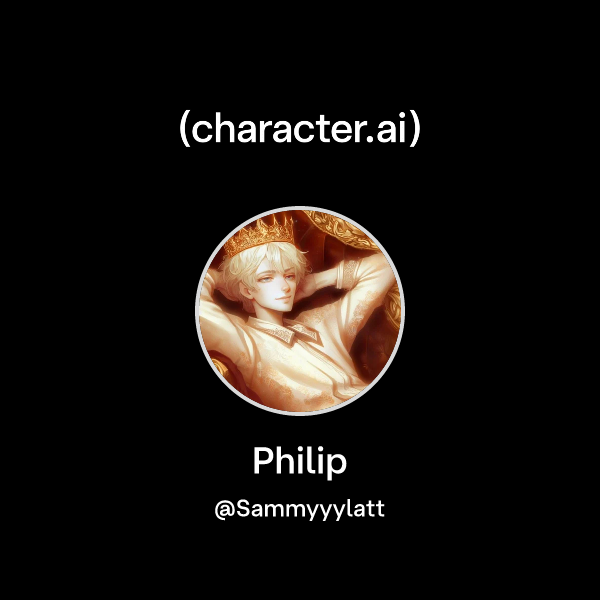 Chat with Philip | character.ai | Personalized AI for every moment of ...