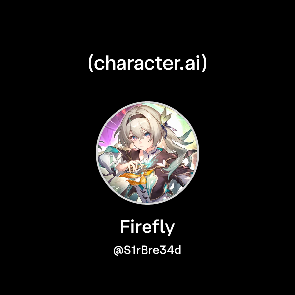 Chat with Firefly | character.ai | AI Chat, Reimagined–Your Words. Your ...
